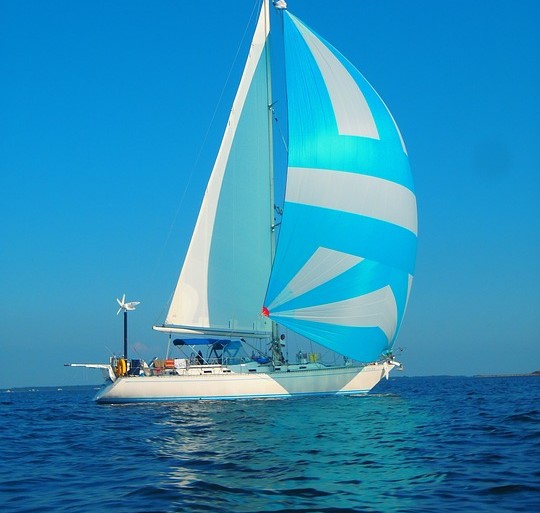 The best bluewater boat