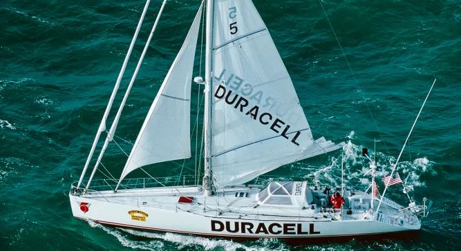 The youtube refit of "Duracell"